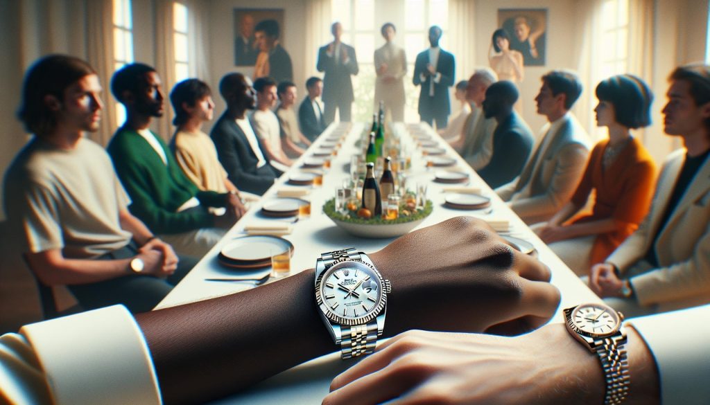 What Does Rolex Datejust Mean: History Behind The Name » DapperWork